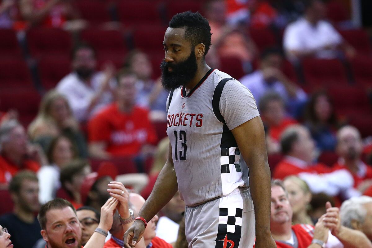 James Harden Takes Responsibility for Loss to Spurs, Says They Were ...