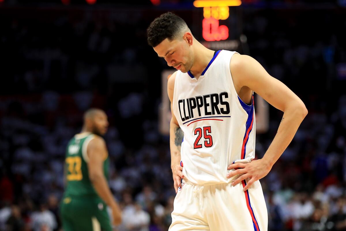 Austin Rivers Says Shaking Up Clippers Roster Would Be 'Idiotic' | News ...