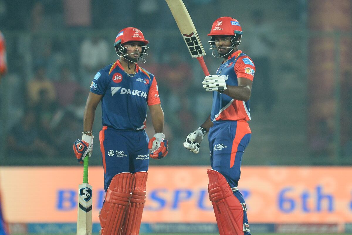 IPL Results 2017: Latest Scores, Points Table and Updated T20 Cricket ...