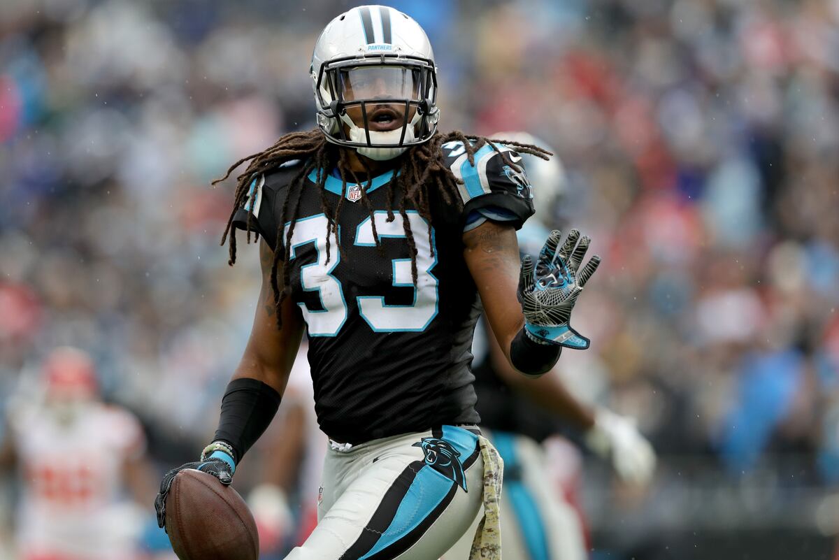 Tre Boston Agrees to Contract with Chargers After 3 Seasons with ...