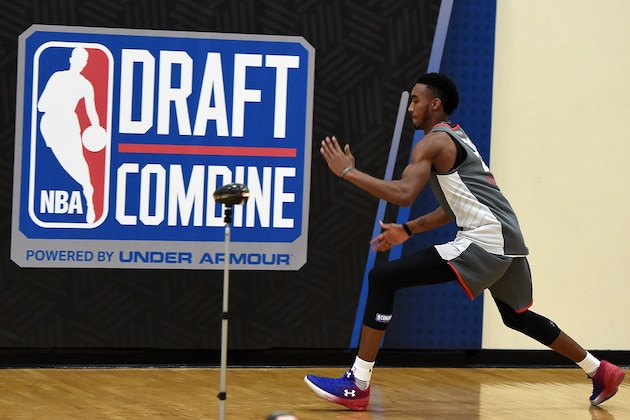 NBA Combine Results 2017: Friday Measurements, Highlights and Top Prospects