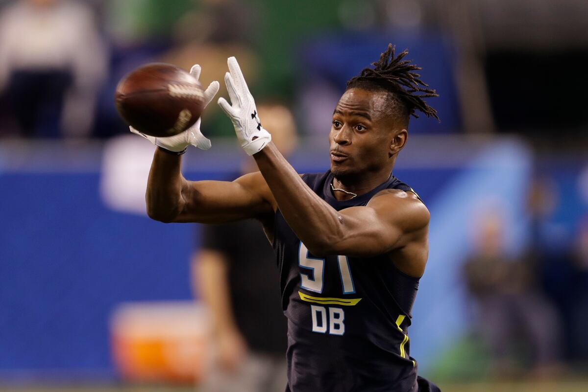 Browns Rookie CB Howard Wilson Out Indefinitely with Knee Injury | News ...