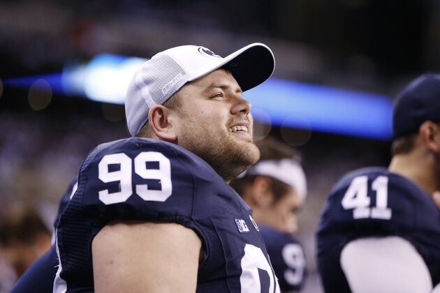 Experts, Friends Call PSU Kicker's Openness on Eating Disorder ...
