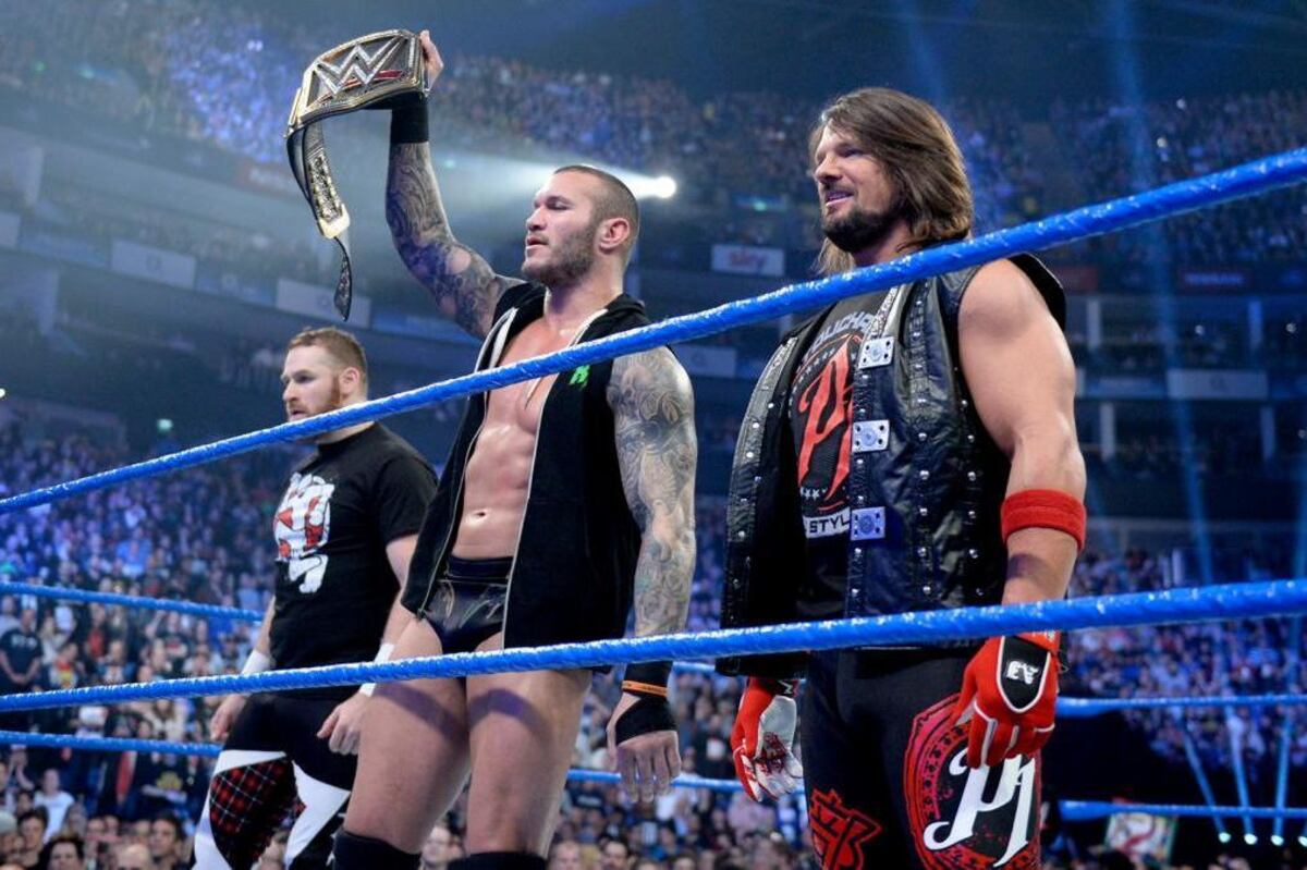 WWE Backlash 2017: Predictions for Kevin Owens and Each Champion at PPV ...