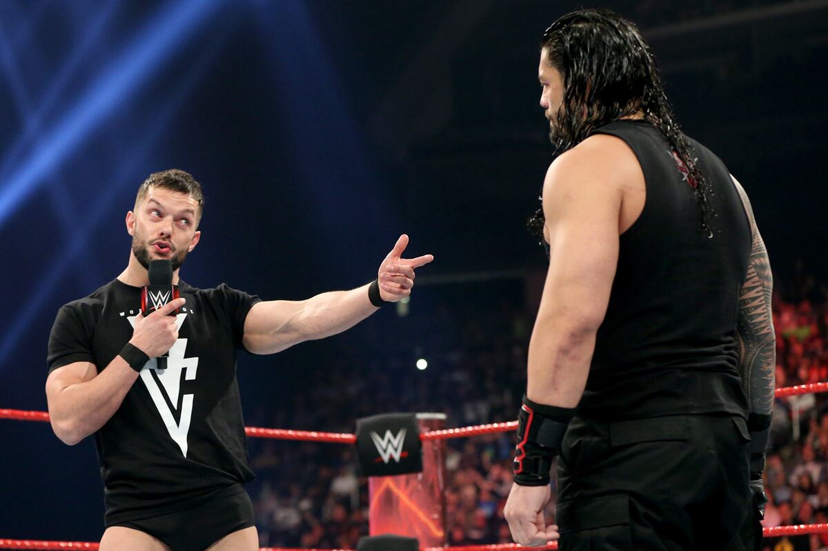 WWE Raw Results: Winners, Grades, Reaction and Highlights from May 15 ...