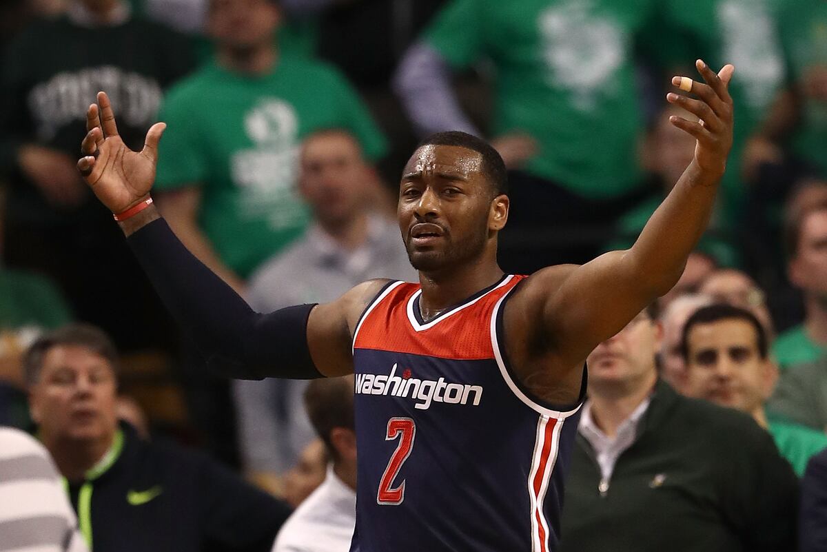 John Wall Says Wizards Season Wasn't 'Satisfying' After Game 7 Loss vs ...