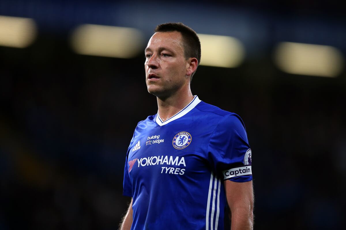 John Terry Reveals He Could Retire from Football After Last Game with ...