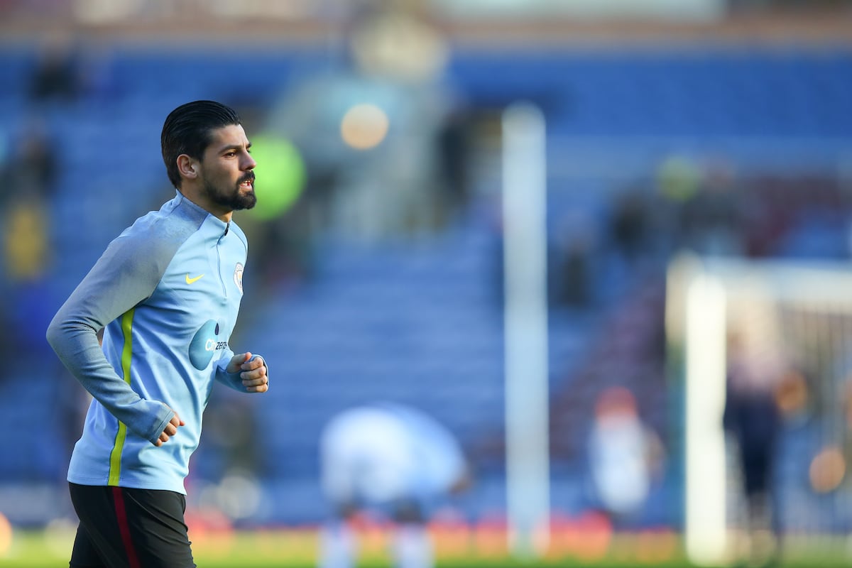 Manchester City Transfer News: Nolito Reportedly Subject of Real Betis ... Manchester City Transfer News: Nolito Reportedly Subject of Real Betis ...