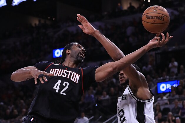 Nene, Rockets Reportedly Agree to Terms on 4-Year, $15 Million Contract