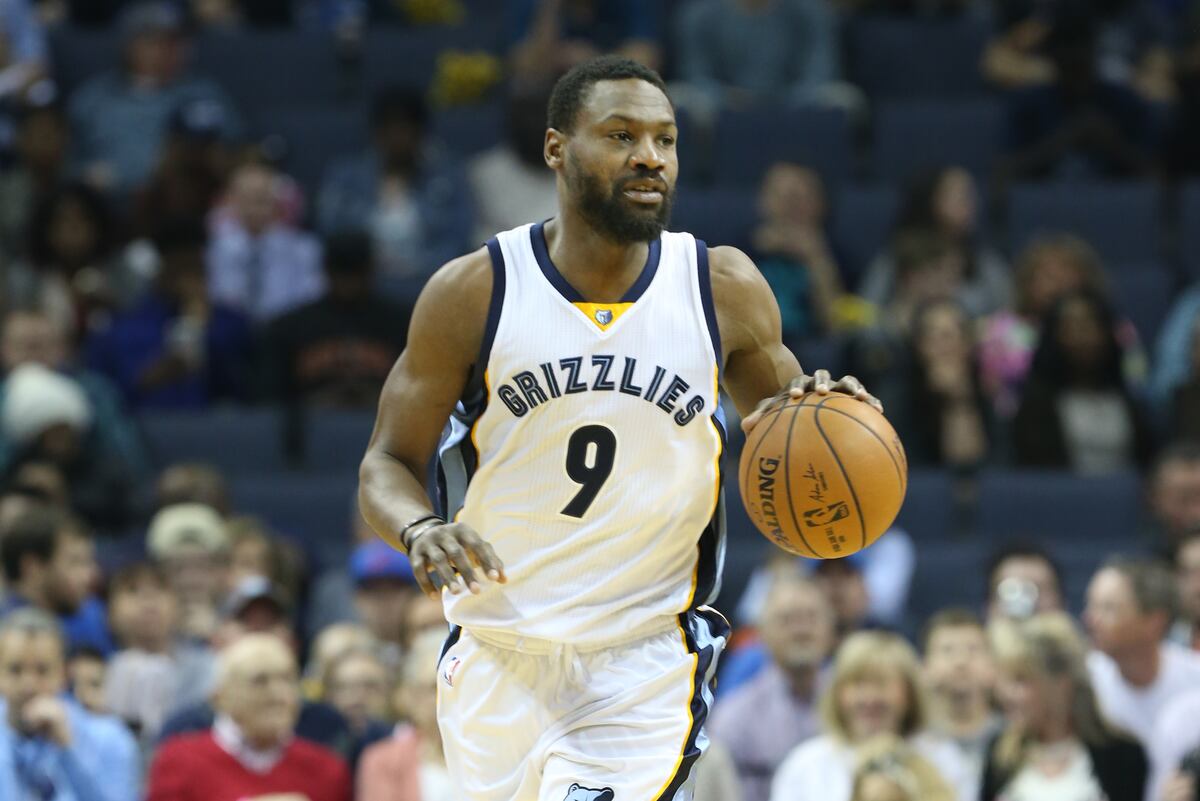 Tony Allen Reportedly to Sign Pelicans Contract After 7 Seasons with ...