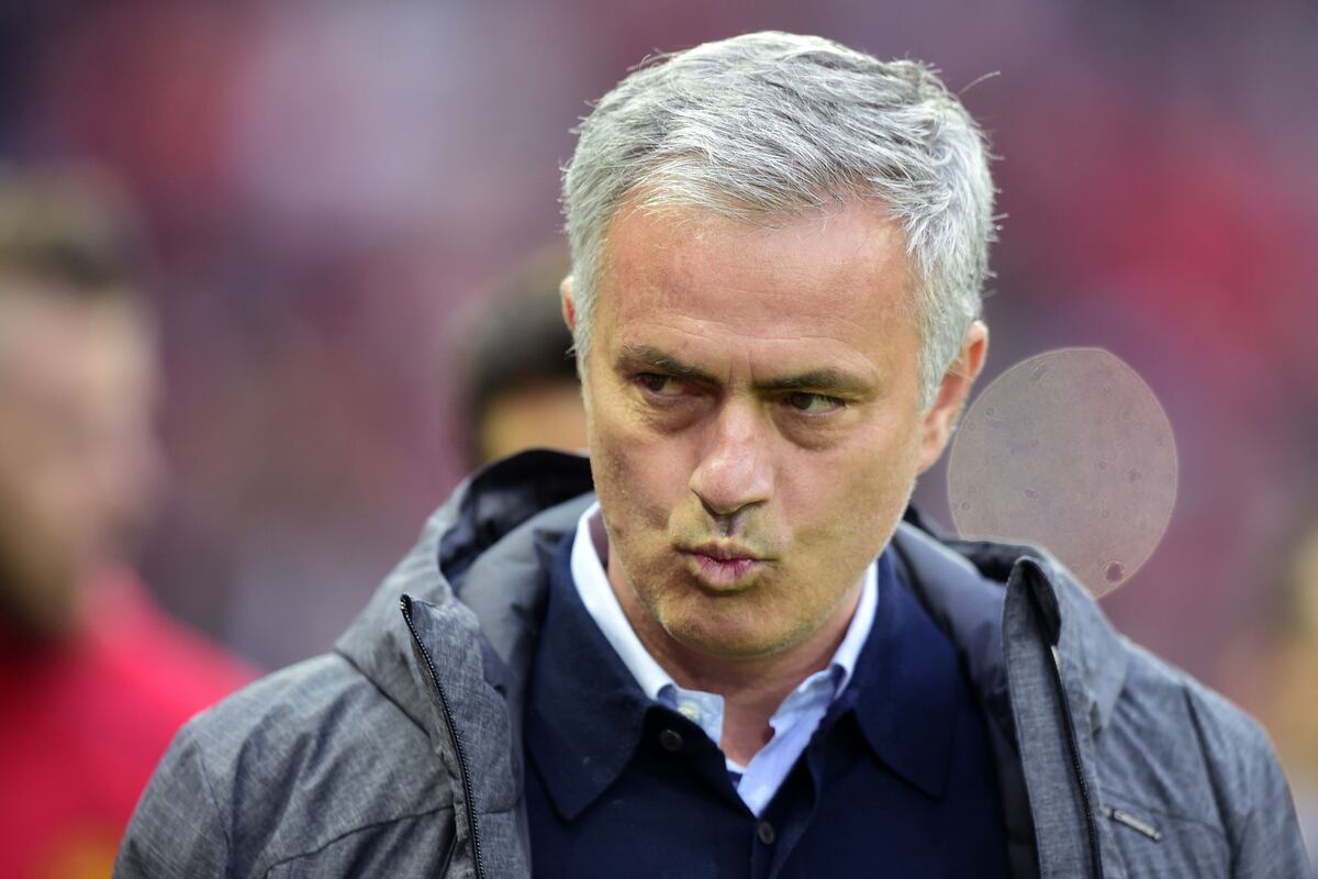 Jose Mourinho's Biggest Misses in His 1st Season at Manchester United ...