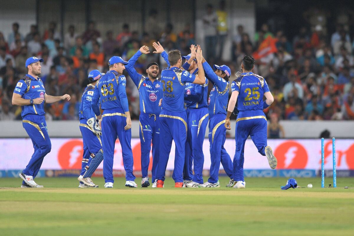 IPL Results 2017: Latest Scores, T20 Playoff Schedule and Predictions ...