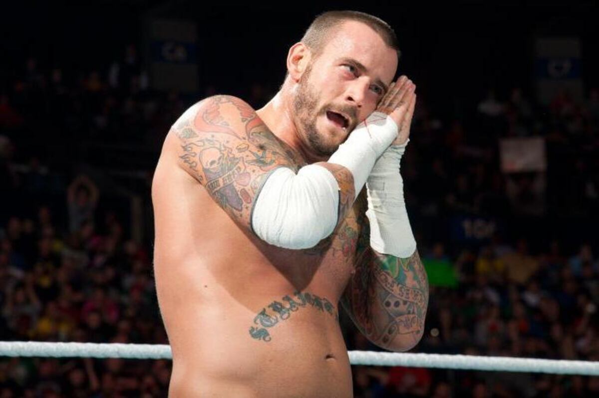 Imagining CM Punk's 2nd Act as a British Pro Wrestling Star | News ...