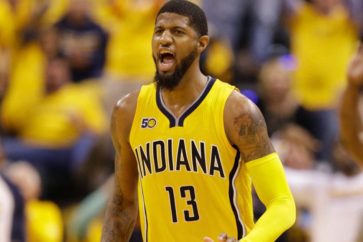 Paul George, Gordon Hayward Miss Out on Super-Max Contracts After All ...