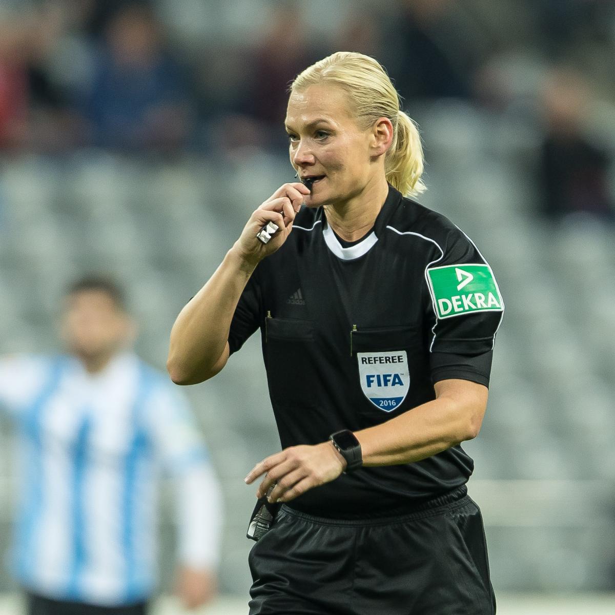 Bibiana Steinhaus to Become the First-Ever Female Bundesliga Referee in ... Bibiana Steinhaus to Become the First-Ever Female Bundesliga Referee in ...