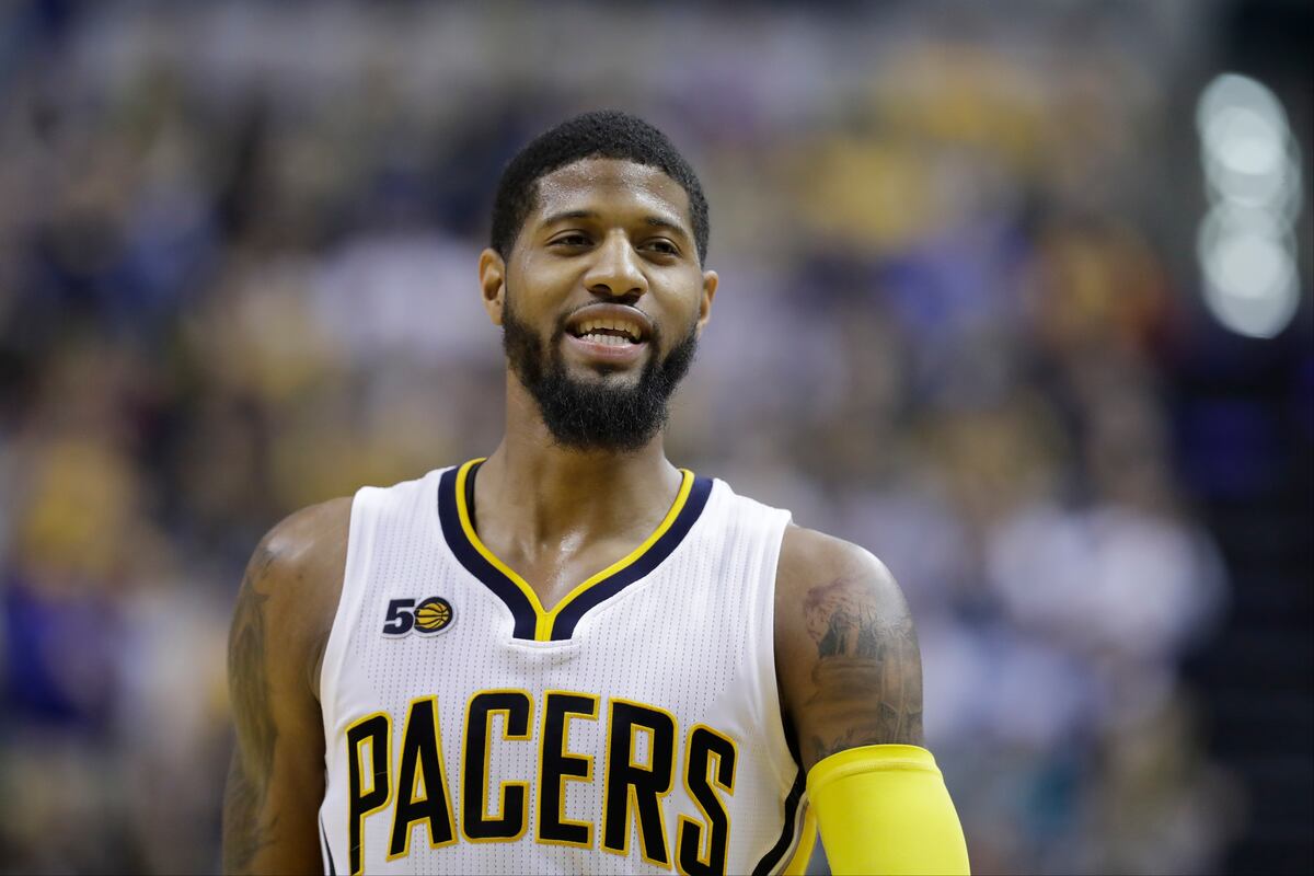 Paul George Rumored to Be Focused on Legacy, Believes He Can Improve ...