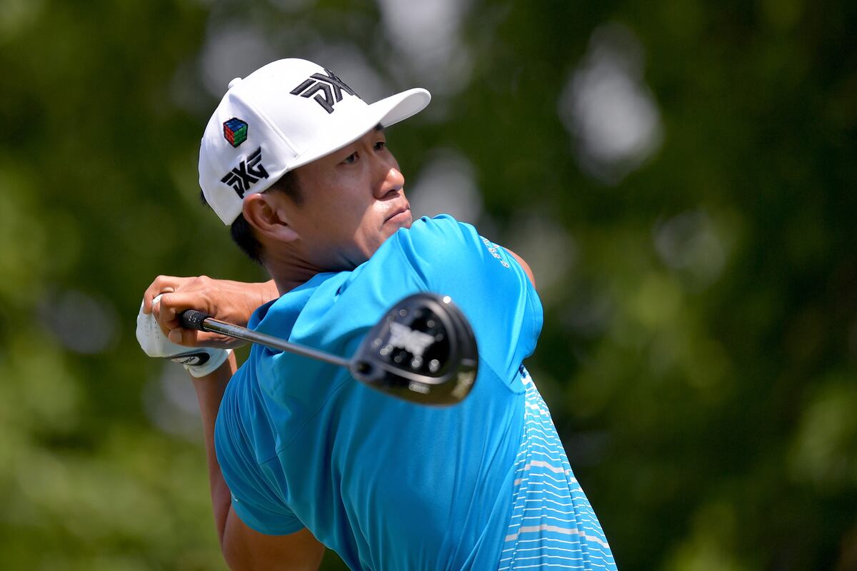 AT&T Byron Nelson 2017: James Hahn Holds Narrow Lead After 3rd Round ...