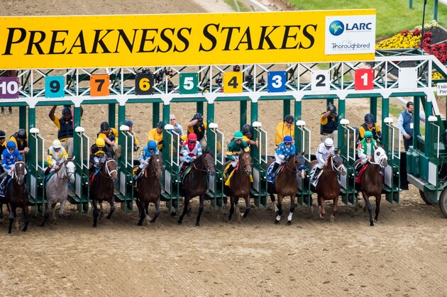 Preakness 2017: Final Results, Standings, Payouts and Replay Highlights