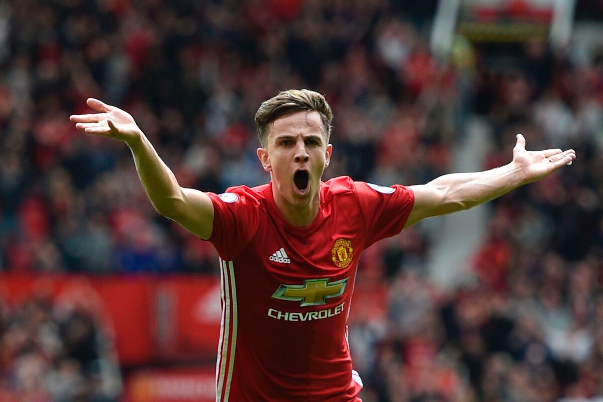 Manchester United Beat Crystal Palace Despite Resting Players for ...