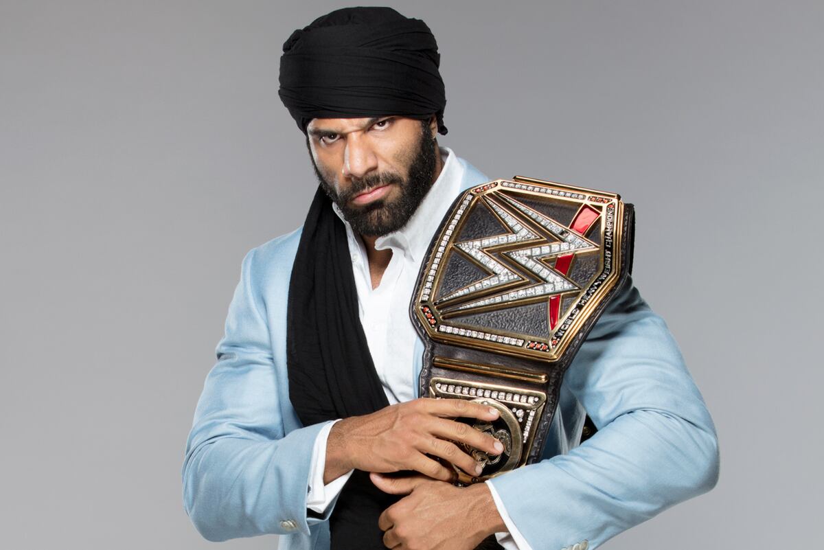 WWE Backlash 2017 Results: Twitter Reacts to Jinder Mahal, Top Moments ...