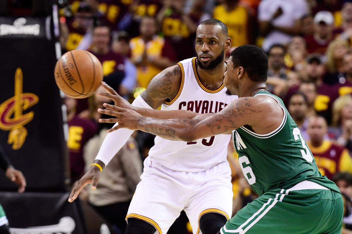 NBA Playoff Schedule 2017: Remaining Dates and Breakdown for Conference ...