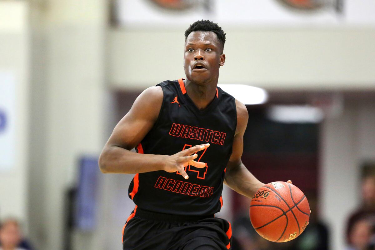 5-Star Arizona Commit Emmanuel Akot Reclassifies for 2017 Class | News ...