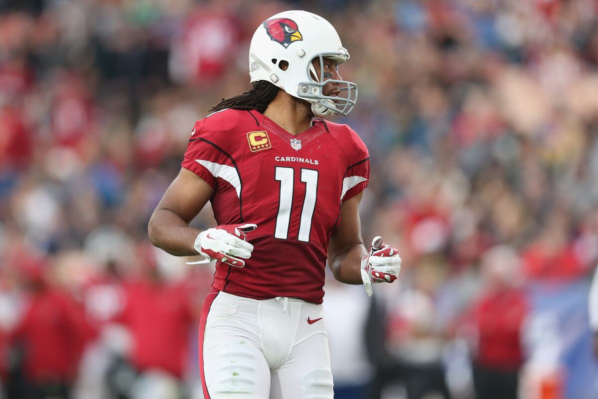 Larry Fitzgerald Says He Will Only Speak on His Playing Future Once ...