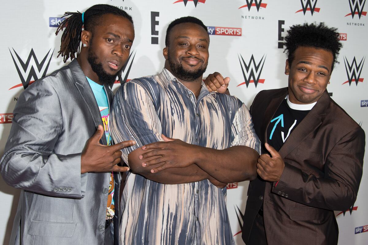 New Day Make SmackDown Debut, Title Match vs. Usos at Money in the Bank ...