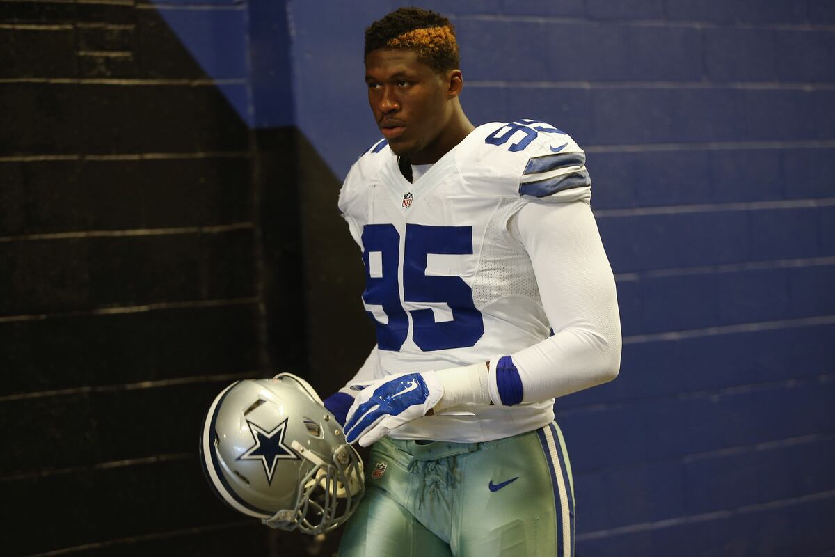Cowboys DL David Irving Reportedly Facing Suspension for Failed PED ...