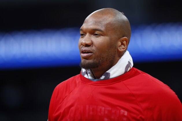 Marreese Speights Opts Out of Clippers Contract, Will Test Free Agency