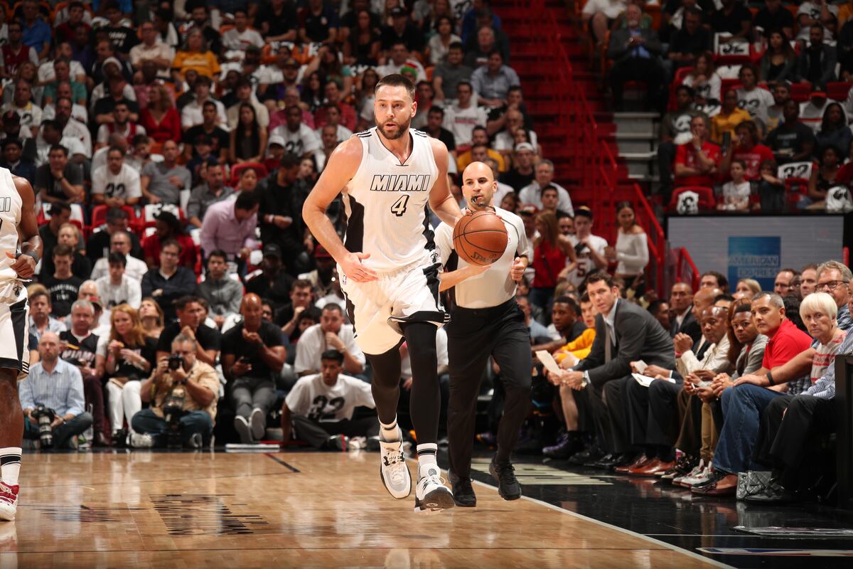 Josh McRoberts Picks Up $6 Million Player Option for 2017-18 | News ...