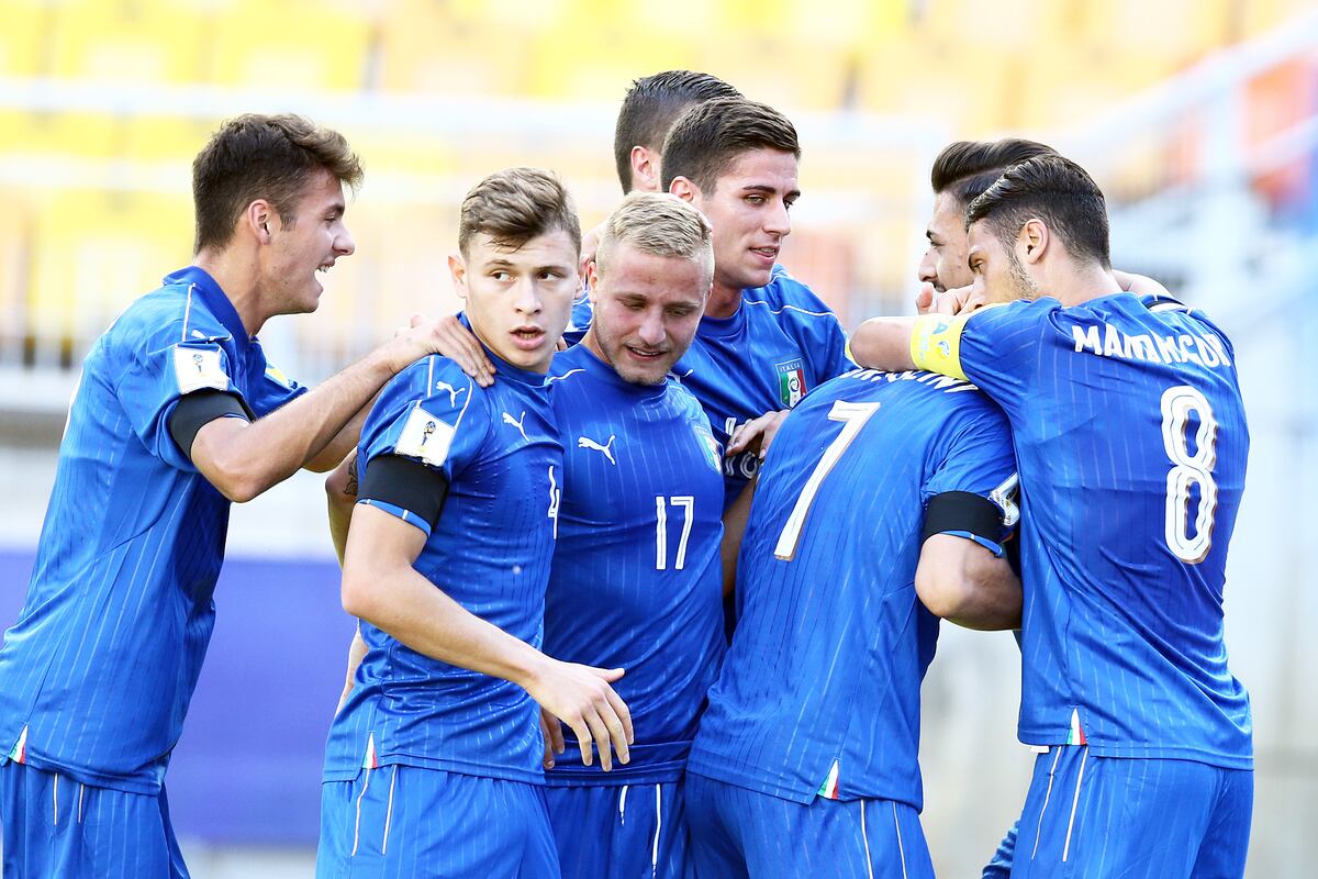 U-20 World Cup 2017 Results: Updated Group Tables After Italy Win ...