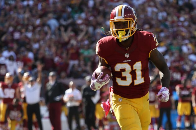 Matt Jones Reportedly Will Not Be at Redskins OTAs