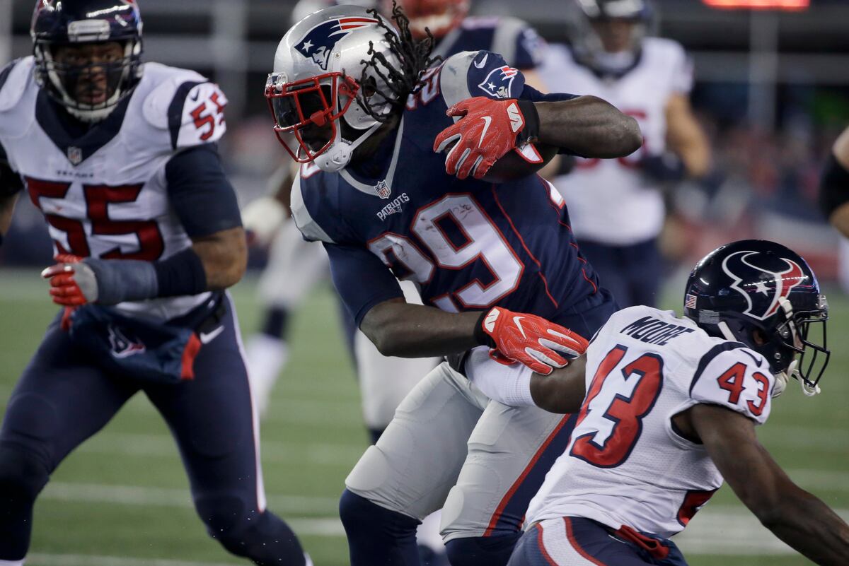 LeGarrette Blount's Move to Philly May Be Most Underrated Move of NFL ...