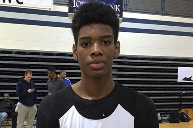4-Star SF Prospect Brandon Slater Commits to Villanova over Maryland ...