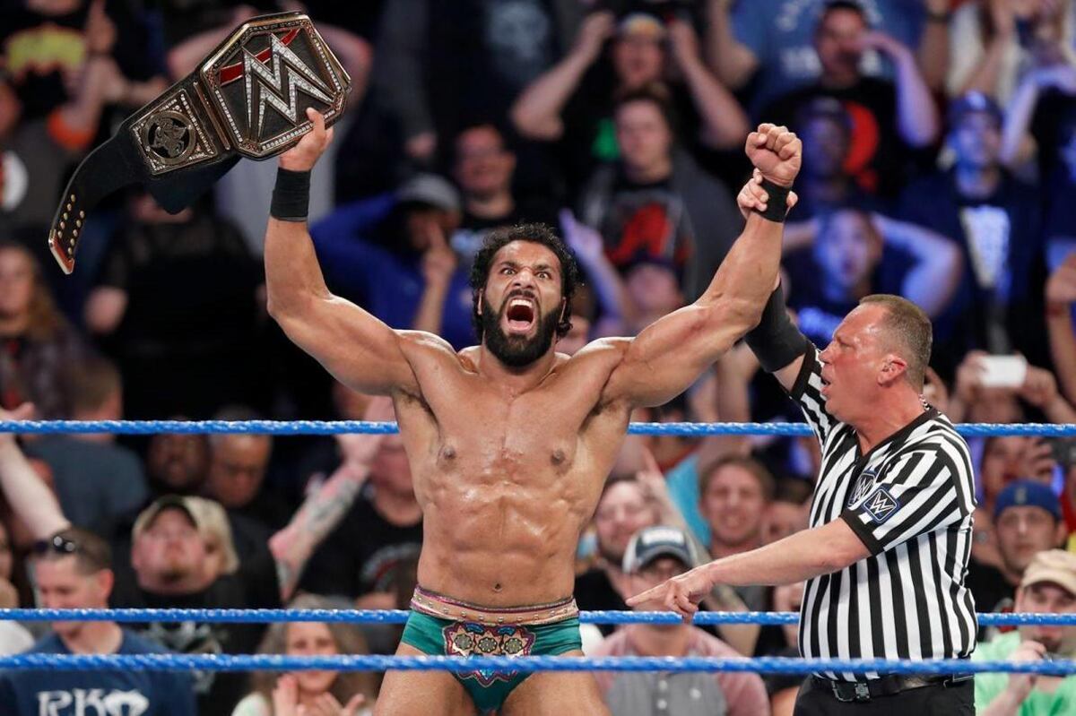 WWE's Most Controversial and Shocking Stories for the Week of May 26 ...