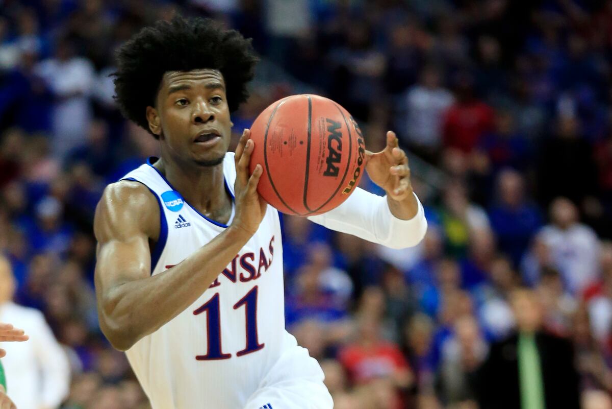 2017 NBA Draft: 1st-Round Order and Top 2-Way Prospects | News, Scores ...