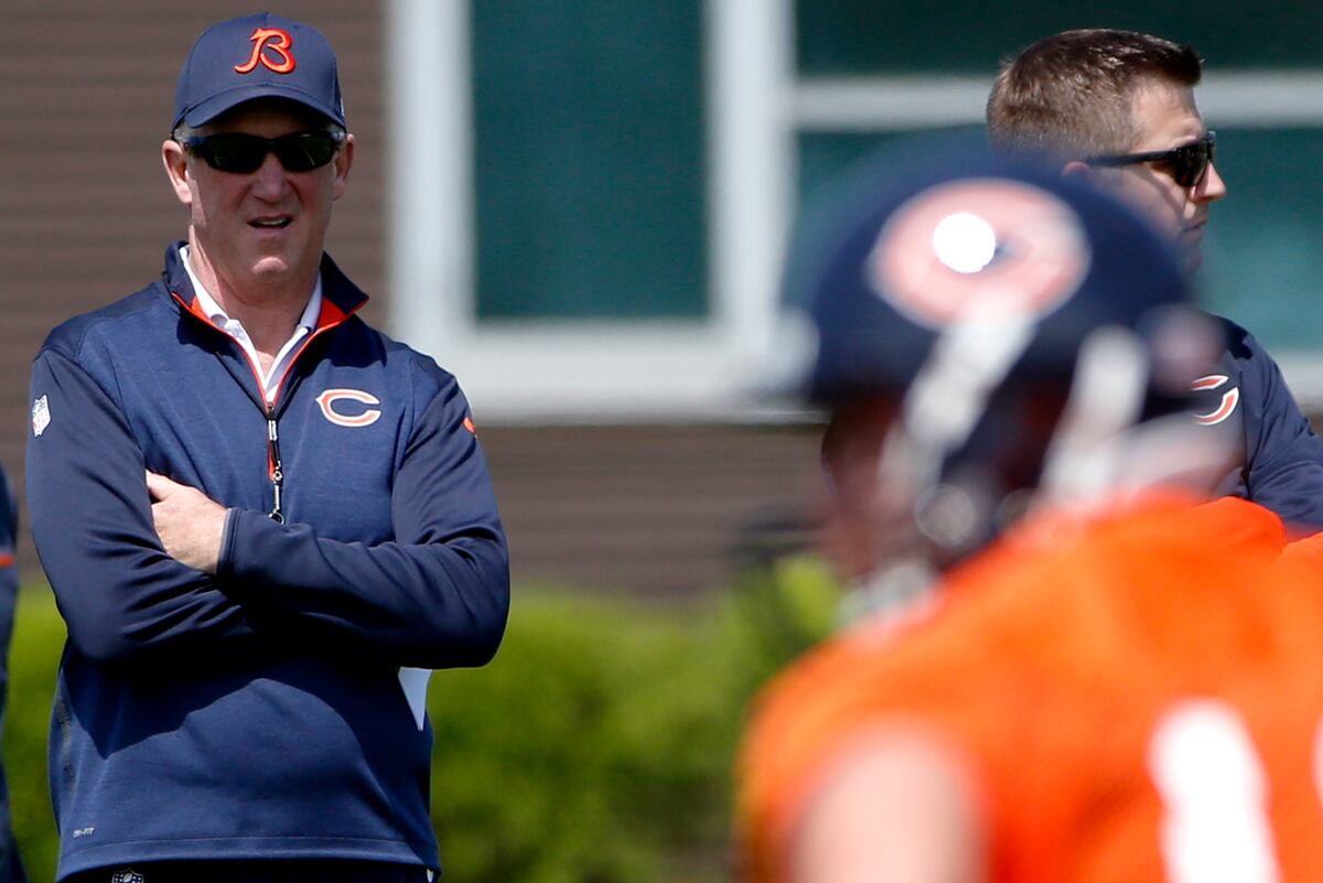 Identifying Chicago Bears' 5 Most Improved Positional Units | News ...