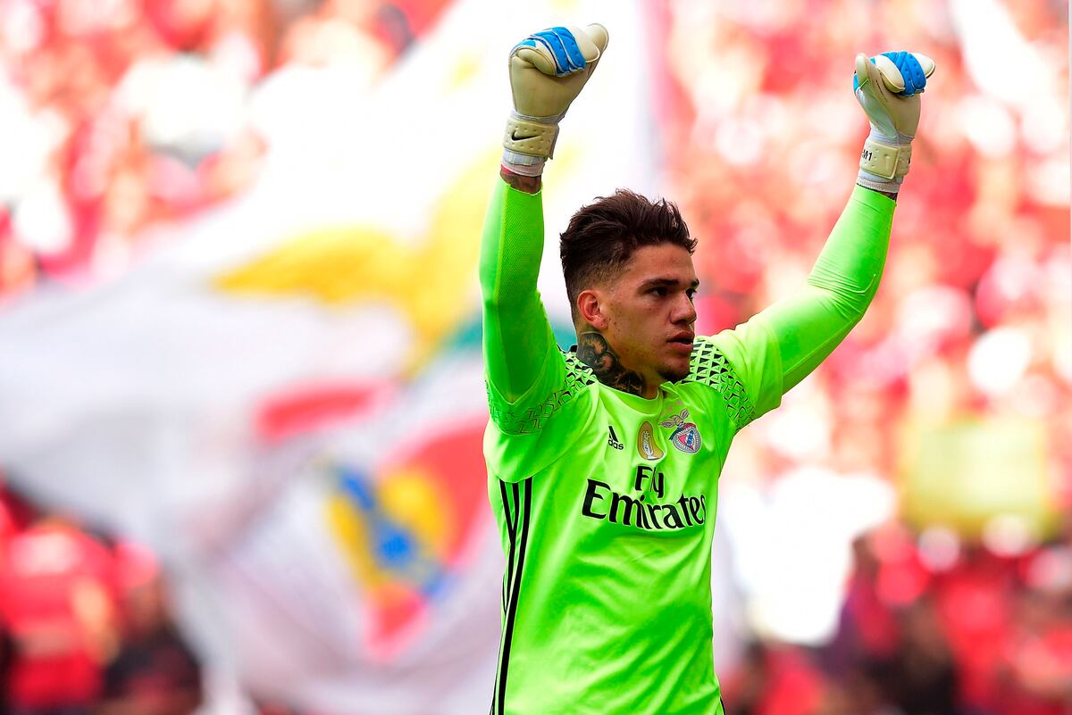 Ederson to Manchester City Transfer Confirmed for a Reported £34.9M Fee ...