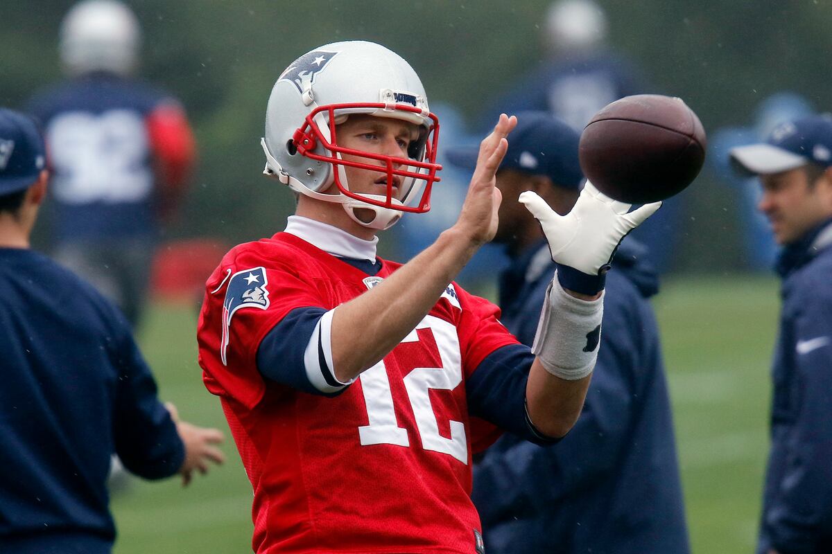 2017 NFL Win Totals: Patriots Lead Way with Biggest Win Total for 2017 ...