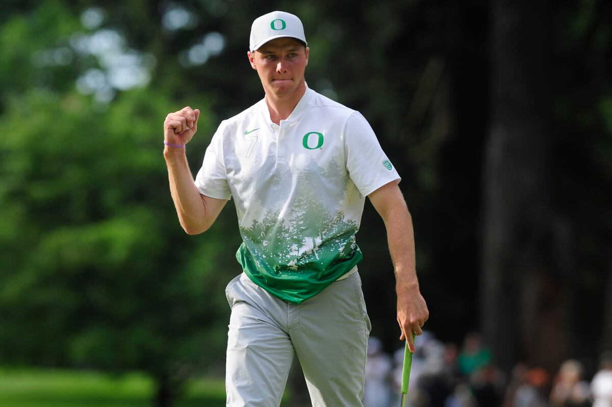 Oklahoma, Oregon Advance to Final Day at NCAA Men's Golf Championships ...