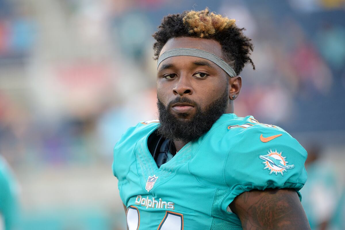 Jarvis Landry 'Not Really Worried' About Contract Situation with ...