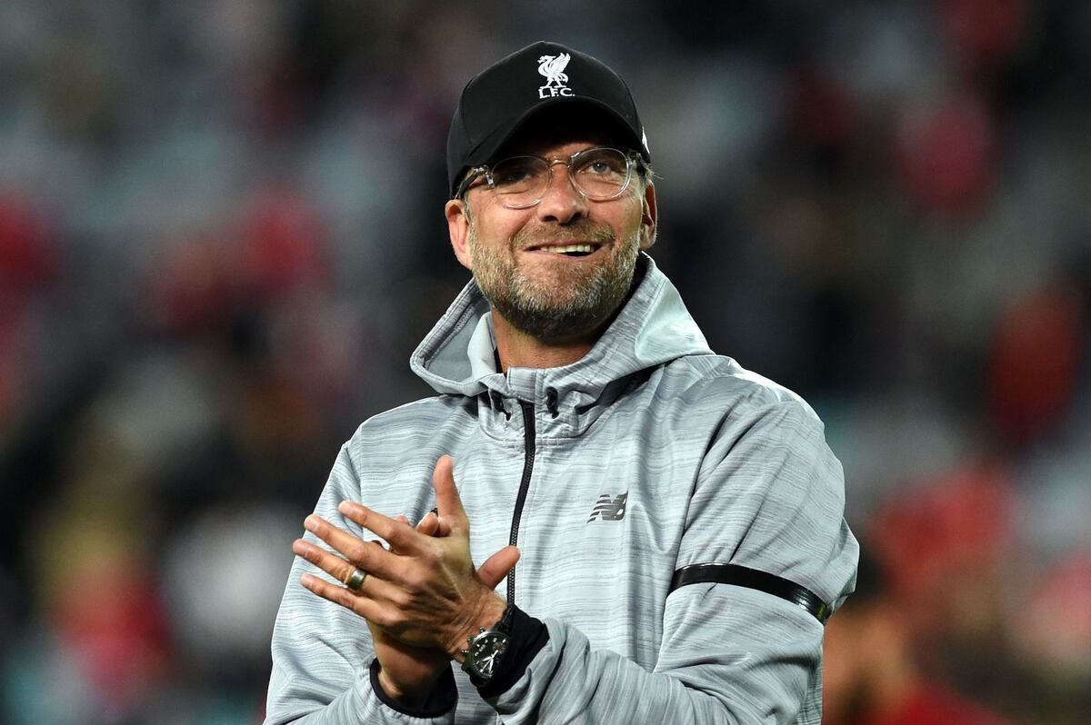 Inside Football: Liverpool's Hunt for a Winger, and Sissoko's Next ...