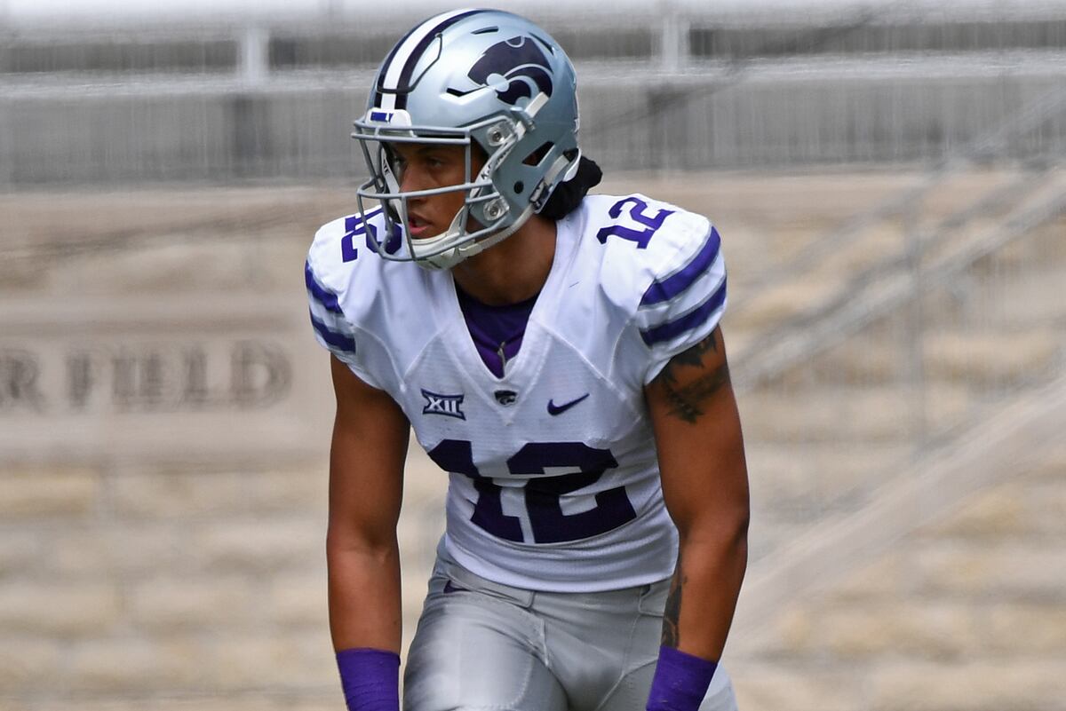 Corey Sutton's Transfer Blocked by Kansas State | News, Scores ...