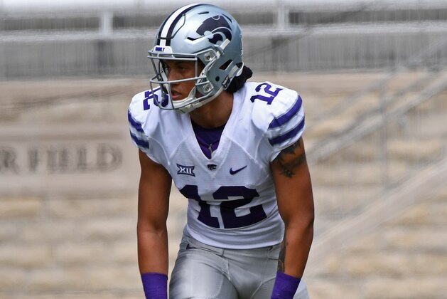 Corey Sutton's Transfer Blocked by Kansas State