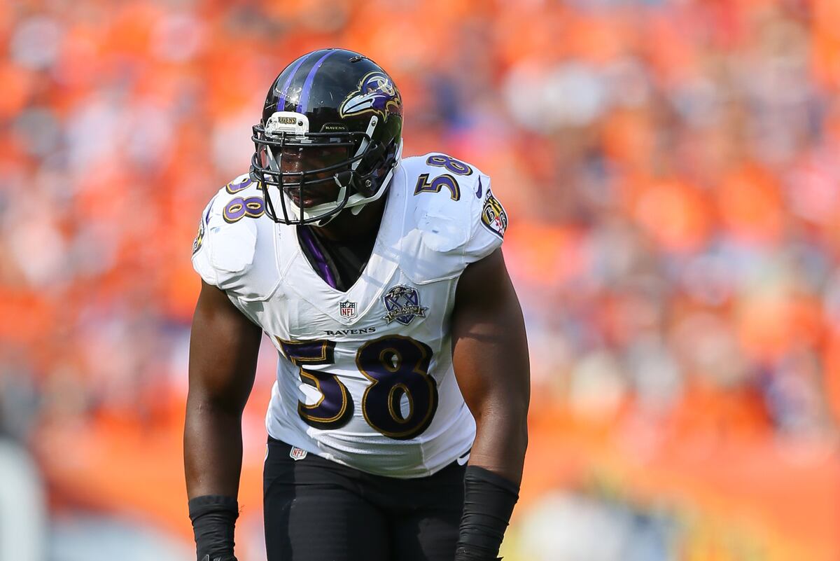 Elvis Dumervil Reportedly to Work out for San Francisco 49ers | News ...