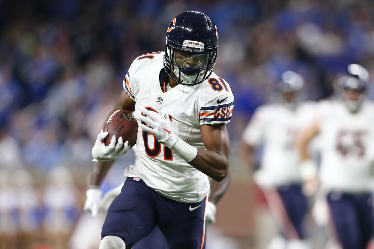 Cameron Meredith Suffers Thumb Injury in Practice | News, Scores ...