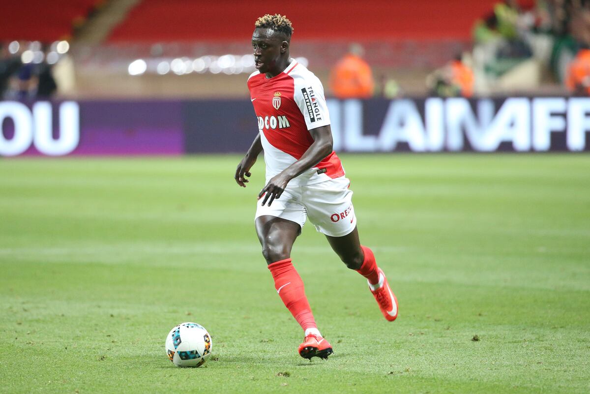 Benjamin Mendy Completes Manchester City Transfer from Monaco on 5-Year ...