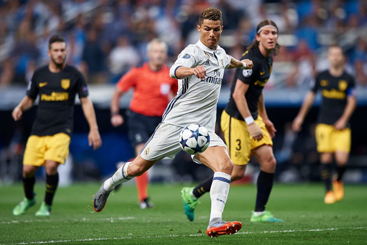 Can Real Madrid Unlock Juventus' Defense in UEFA Champions League Final ...