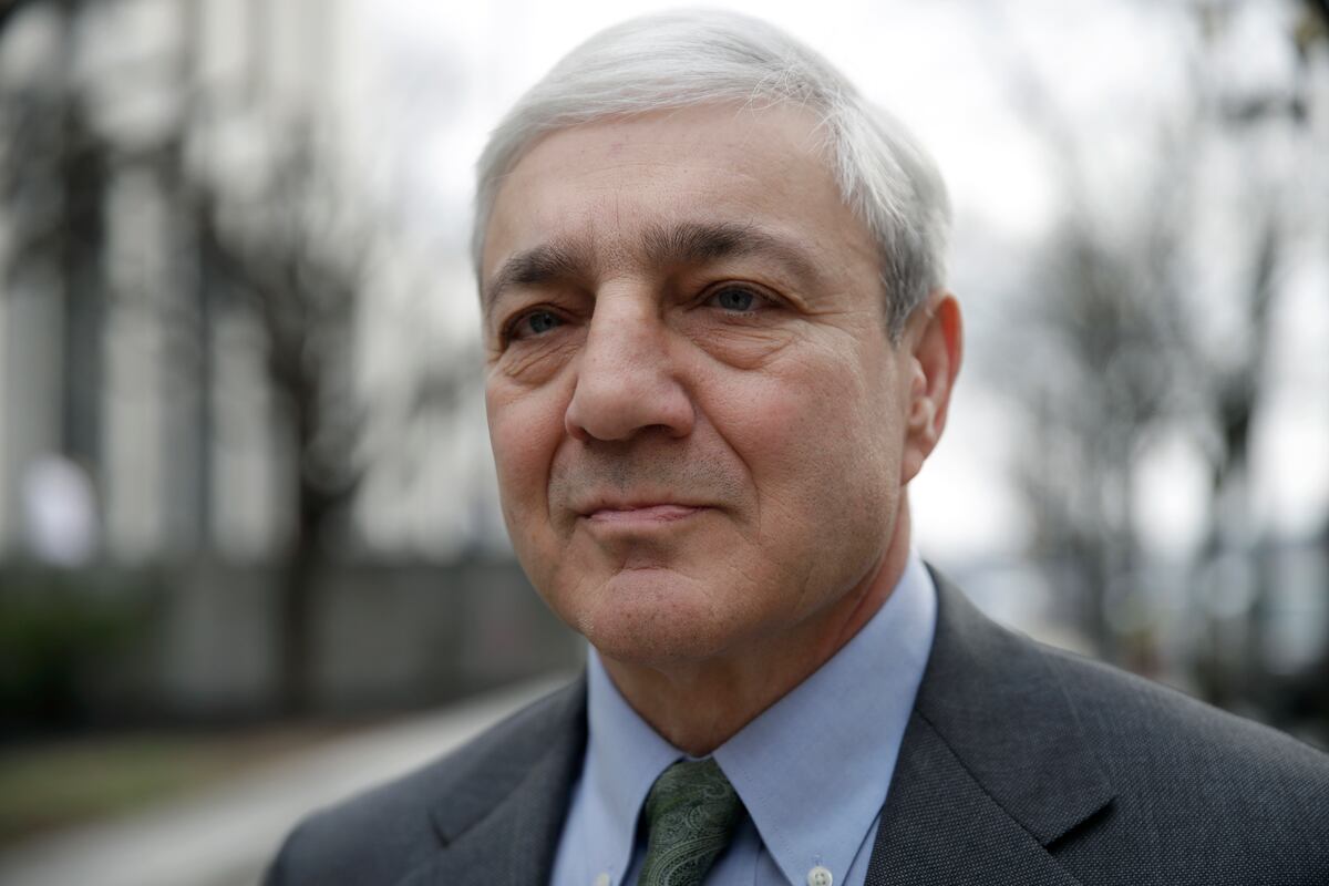 Ex-Penn St. President Graham Spanier Sentenced to 2 Months for Sandusky ...